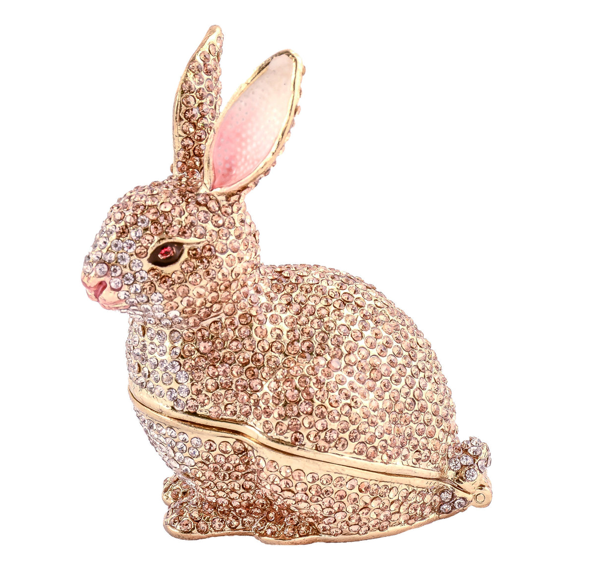 Rabbit Trinket Box – Ciel Gifts by Jay Jayson's Inc