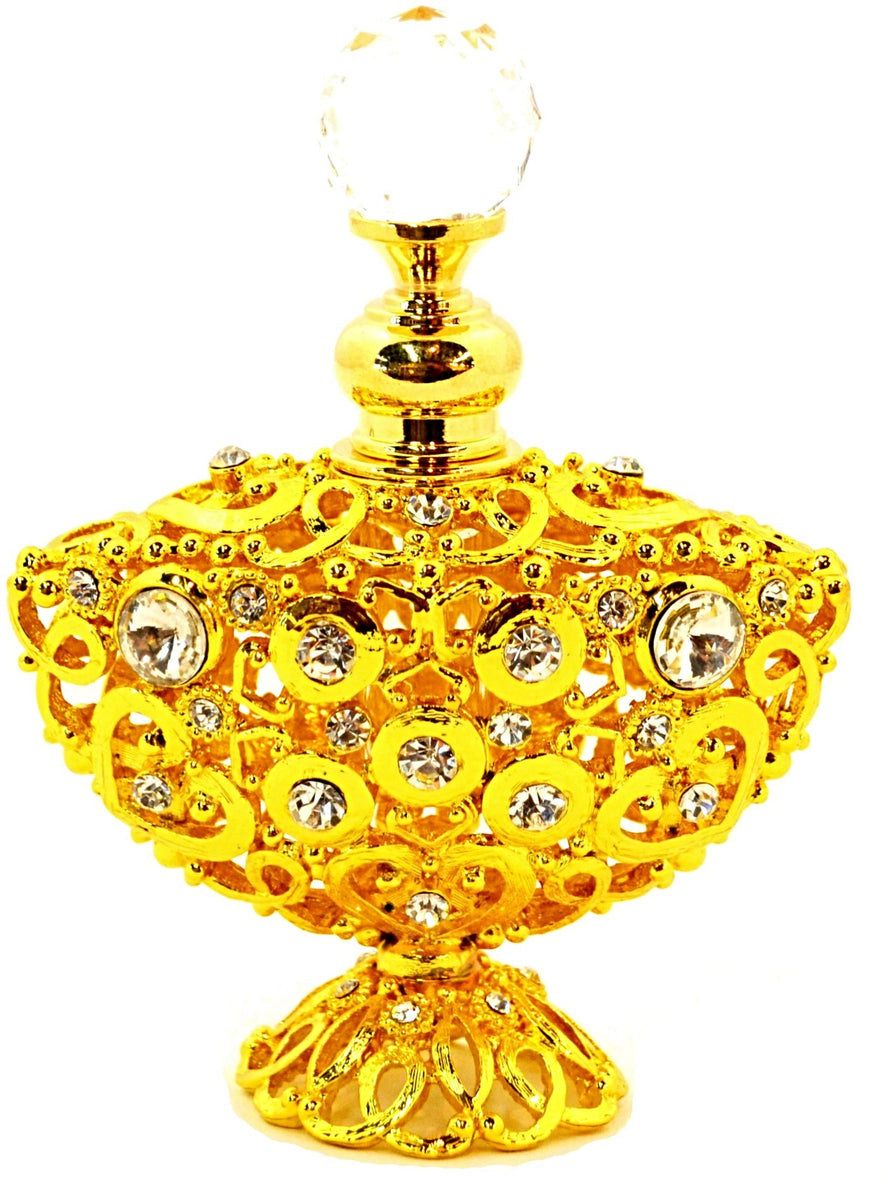 The Vine Perfume Bottle – Ciel Gifts by Jay Jayson's Inc